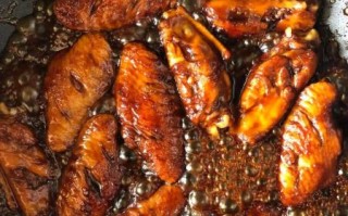 可乐鸡翅怎么做才入味_可乐鸡翅的详细步骤