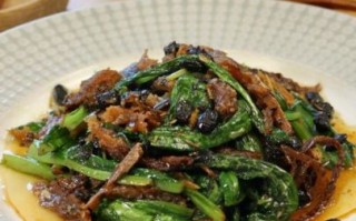 豆豉做菜怎么做好吃_豆豉做菜的做法大全