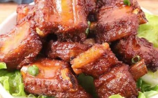 红烧排骨糖醋排骨区别_哪个更好吃