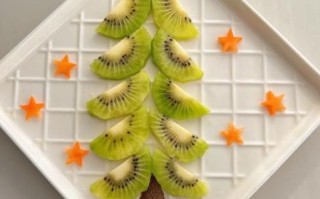 儿童水果拼盘图片怎么做_简单易学步骤