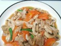 新鲜蘑菇炒肉怎么做_蘑菇炒肉先炒蘑菇还是先炒肉