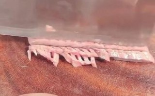 猪腰怎么处理干净_猪腰去腥技巧