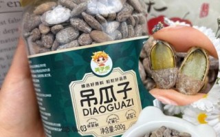 吊瓜子怎么炒好吃_吊瓜子炒制技巧