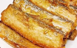 怎么炸带鱼_炸带鱼的家常做法