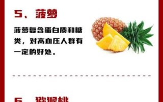 降血压吃什么水果好_三种水果降血压最好