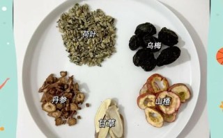 乌梅汤怎么做_乌梅汤的做法步骤