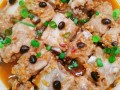 豆豉蒸排骨怎么做_豆豉蒸排骨的家常做法