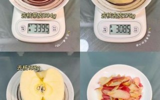 苹果热量是多少_一个苹果多少卡路里