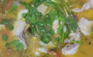 酸菜鱼的家常做法大全_酸菜鱼怎么做才鲜嫩不腥