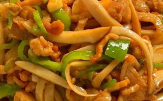 杏鲍菇最简单的家常做法_杏鲍菇怎么炒才好吃