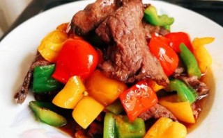 耗油牛肉怎么做好吃_耗油牛肉用哪个部位最嫩