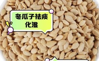 冬瓜籽的功效与作用_冬瓜籽怎么吃效果最好