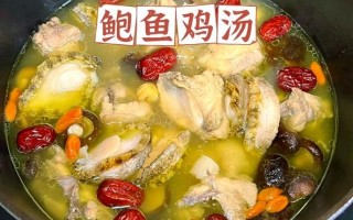 鲍鱼怎么做汤简单做法_鲍鱼汤怎么炖好喝又营养