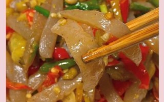 魔芋豆腐配什么菜好吃_家常搭配技巧