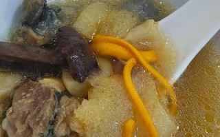 香菇汤怎么做好吃_香菇汤的家常做法