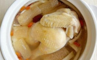 竹荪怎么泡发_竹荪炖鸡汤的做法