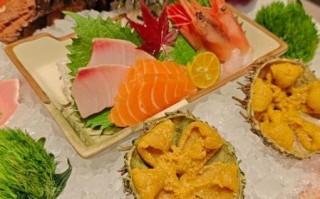 海胆刺身怎么吃_海胆刺身怎么挑选