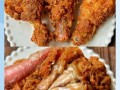 炸鸡腿怎么做好吃又脆_家常炸鸡腿做法窍门