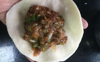 茄子包子馅怎么调_茄子包子馅做法大全