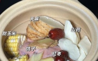 鸽子炖天麻的做法_天麻炖鸽子汤怎么炖最营养
