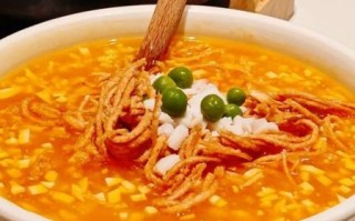 馓子怎么吃_馓子有哪些创意吃法