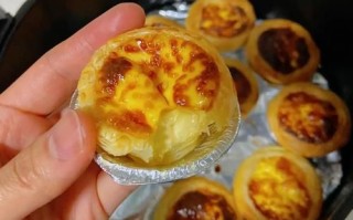 蛋挞怎么做简单又好吃_家庭烤箱零失败