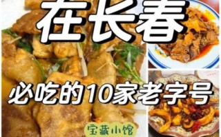 长春美食攻略去哪吃_长春必吃老字号在哪