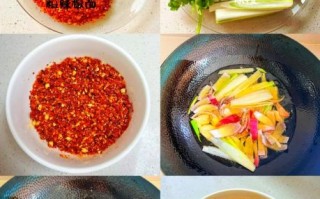 辣椒油怎么做最香_辣椒油怎么炸不糊