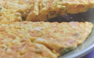 菜脯煎蛋怎么做_菜脯煎蛋的正宗做法