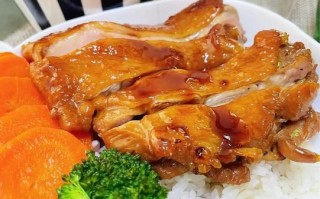 照烧鸡腿饭鸡腿怎么腌制_照烧鸡腿饭鸡腿用哪个部位