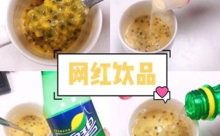 百香果莫吉托怎么做_百香果莫吉托做法步骤