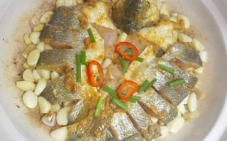 干烧大黄鱼怎么做好吃_干烧大黄鱼最正宗的做法