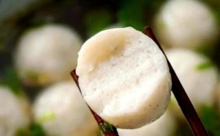 潮汕鱼丸汤怎么做_鱼丸汤家常做法