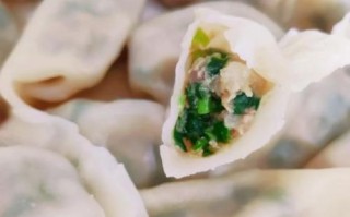 猪肉韭菜饺子馅怎么调好吃_韭菜不出的秘诀