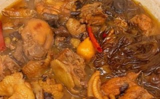 小鸡炖蘑菇怎么做_最正宗的做法