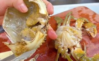 青蟹清蒸多久_青蟹清蒸的正确步骤