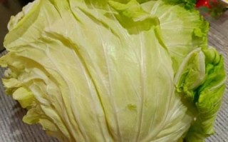 高丽菜怎么保存_高丽菜可以生吃吗