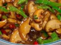 素炒香菇怎么做_素炒香菇用焯水吗