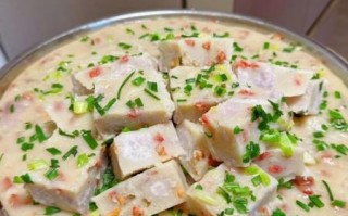 芋头糕怎么做好吃_芋头糕最简单的做法