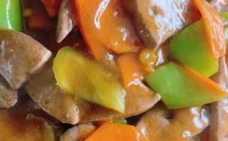 溜肝尖怎么做才嫩_溜肝尖用猪肝还是鸡肝