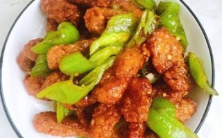 香酥肉怎么做_香酥肉的家常做法图解