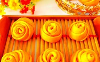 又简单又快的花样馒头怎么做_花样馒头新手零失败