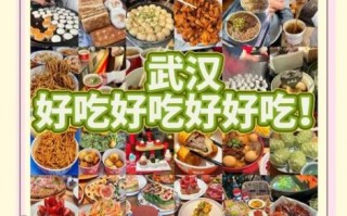 武汉美食攻略一日游_武汉一日游吃什么
