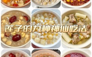 莲子做菜的做法大全_莲子怎么做好吃