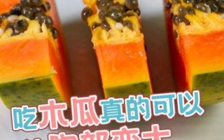 女生吃木瓜补哪里呀_木瓜丰胸是真的吗