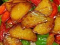 炒土豆怎么炒才脆_家常炒土豆的做法大全