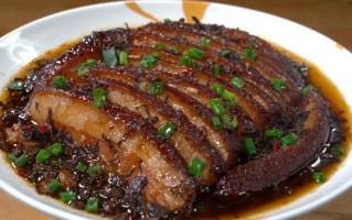 梅菜扣肉起源是什么_梅菜扣肉典故有哪些