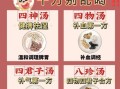 四物汤的做法大全_四物汤什么时候喝最好