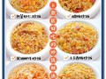 炒饭的种类有哪些_家常炒饭怎么做才好吃
