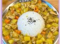 咖喱鸡肉土豆放多少咖喱_咖喱块用量指南